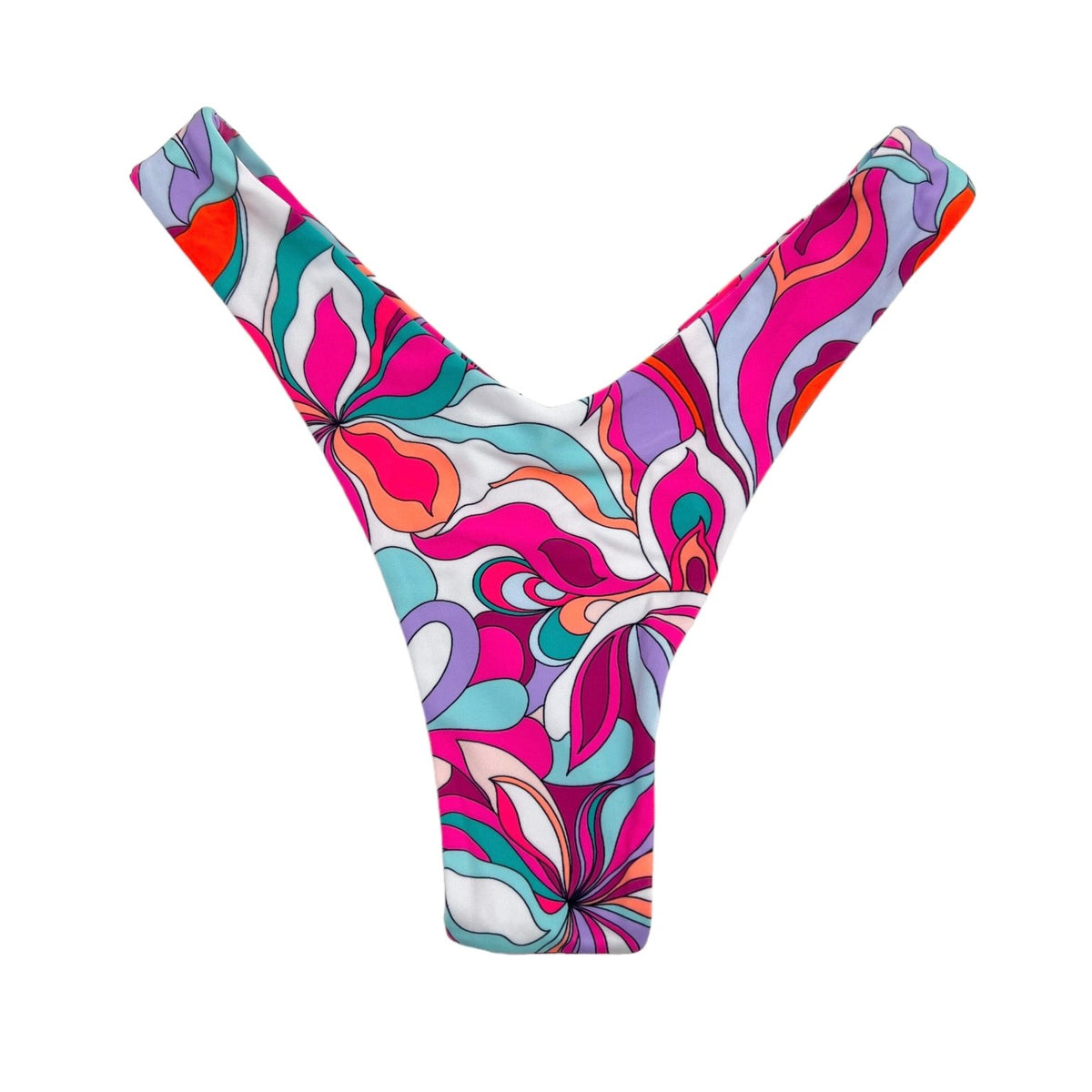 COSMO Y CUT BOTTOM – Berry Beachy Swimwear