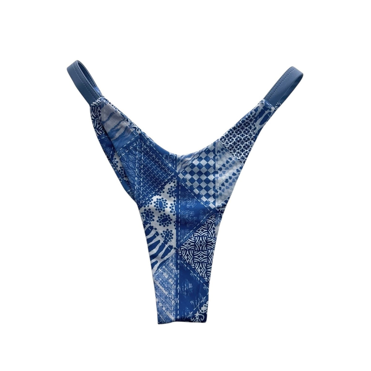 DENIM DAZE CHEEKY BOTTOM – Berry Beachy Swimwear