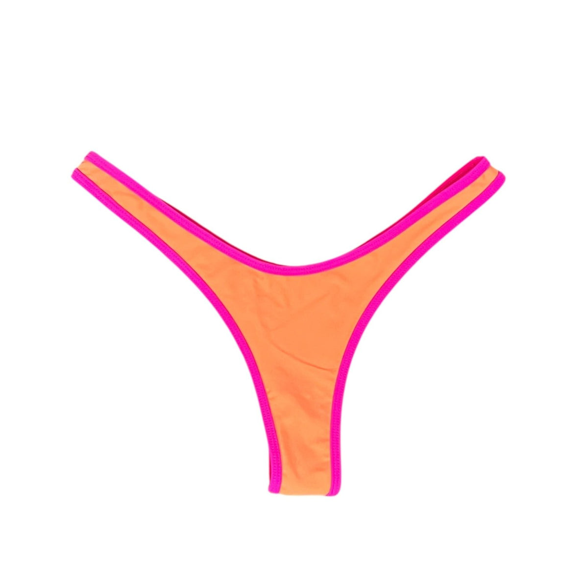 OCEAN DRIVE V BOTTOM- CITRUS SPLASH – Berry Beachy Swimwear
