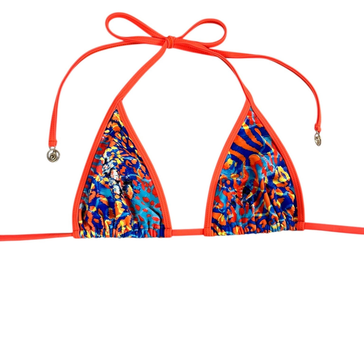 RODEO REEF LINED TRIANGLE TOP – Berry Beachy Swimwear