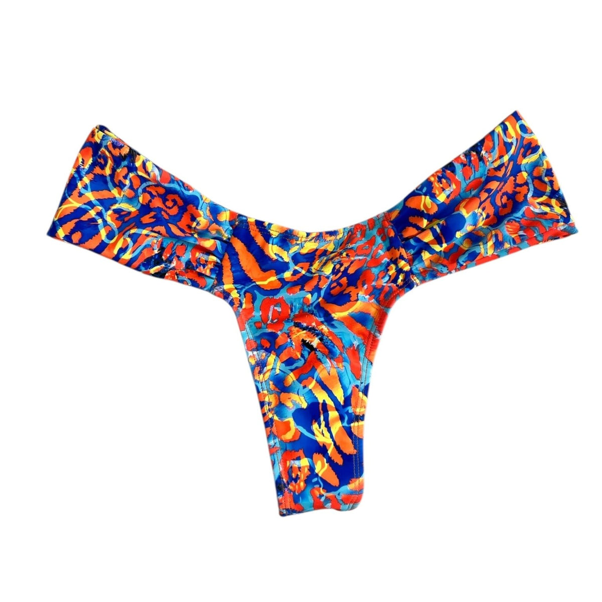 RODEO REEF RUCHED BOTTOM – Berry Beachy Swimwear