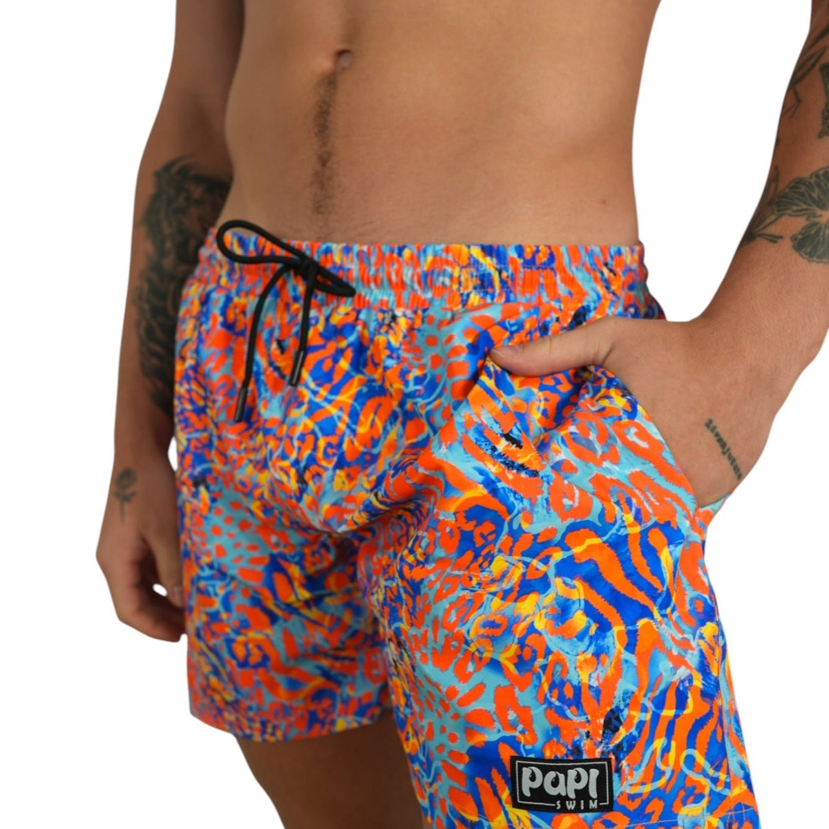 RODEO REEF TRUNKS 5.5" & 7.5" STRETCH – Berry Beachy Swimwear