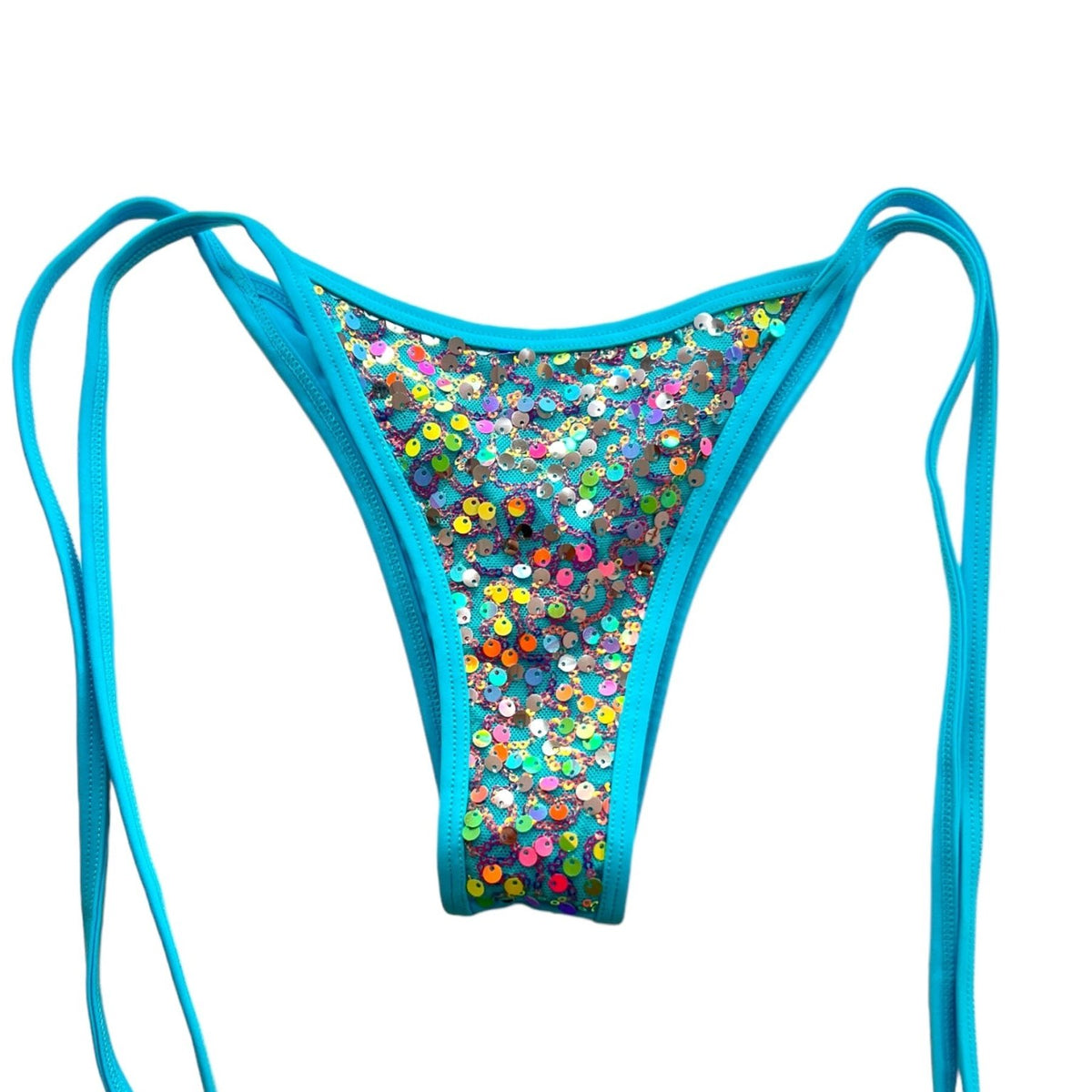 SIRENA CHEEKY SCRUNCH BOTTOM – Berry Beachy Swimwear