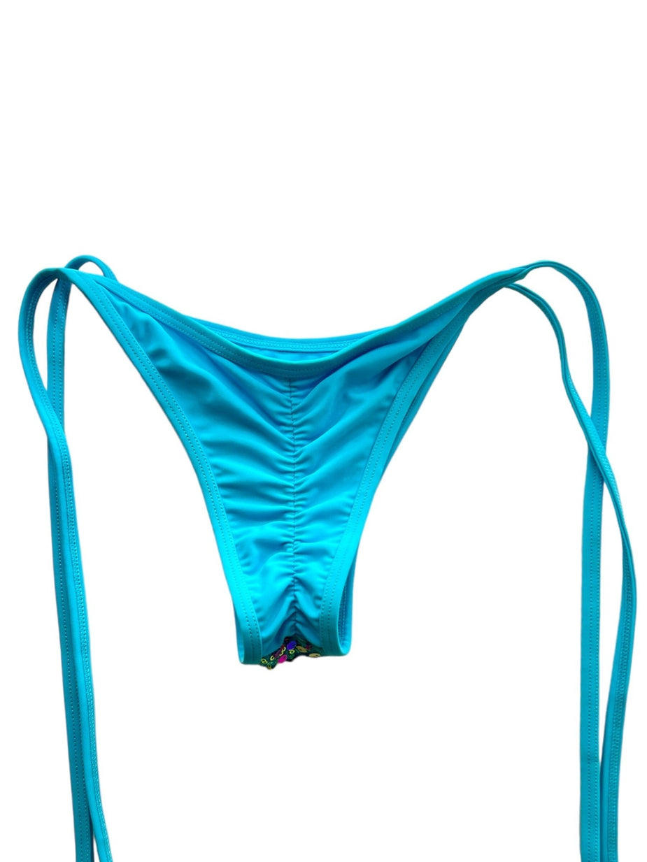 SIRENA CHEEKY SCRUNCH BOTTOM – Berry Beachy Swimwear